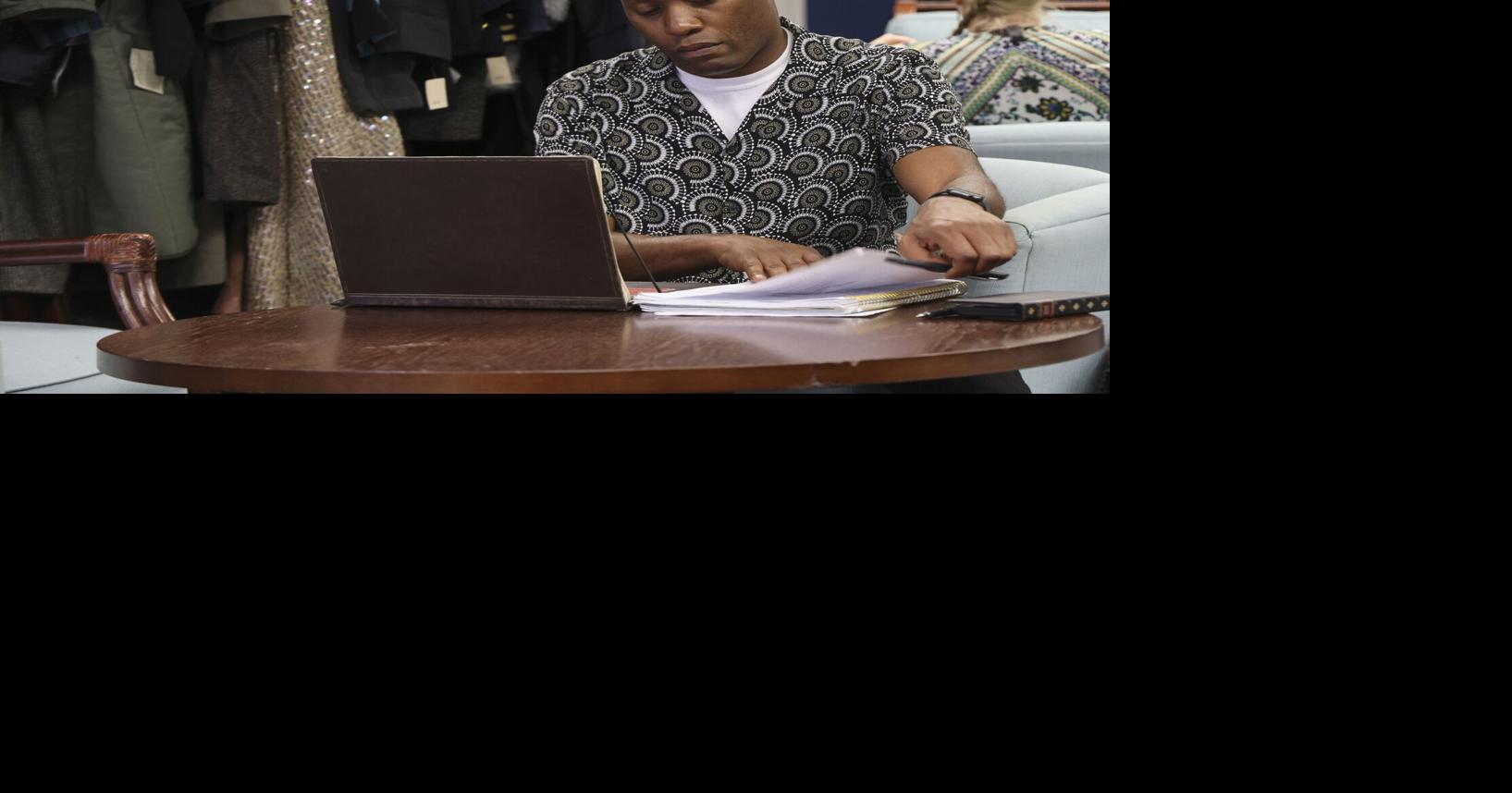 Not sticking with his original plan, put Kristofer Geddie on a more ...