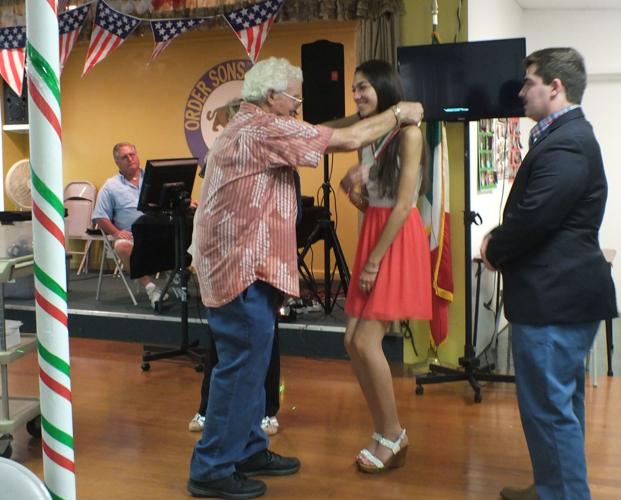 Sons of Italy award annual scholarship | News Archives | yoursun.com