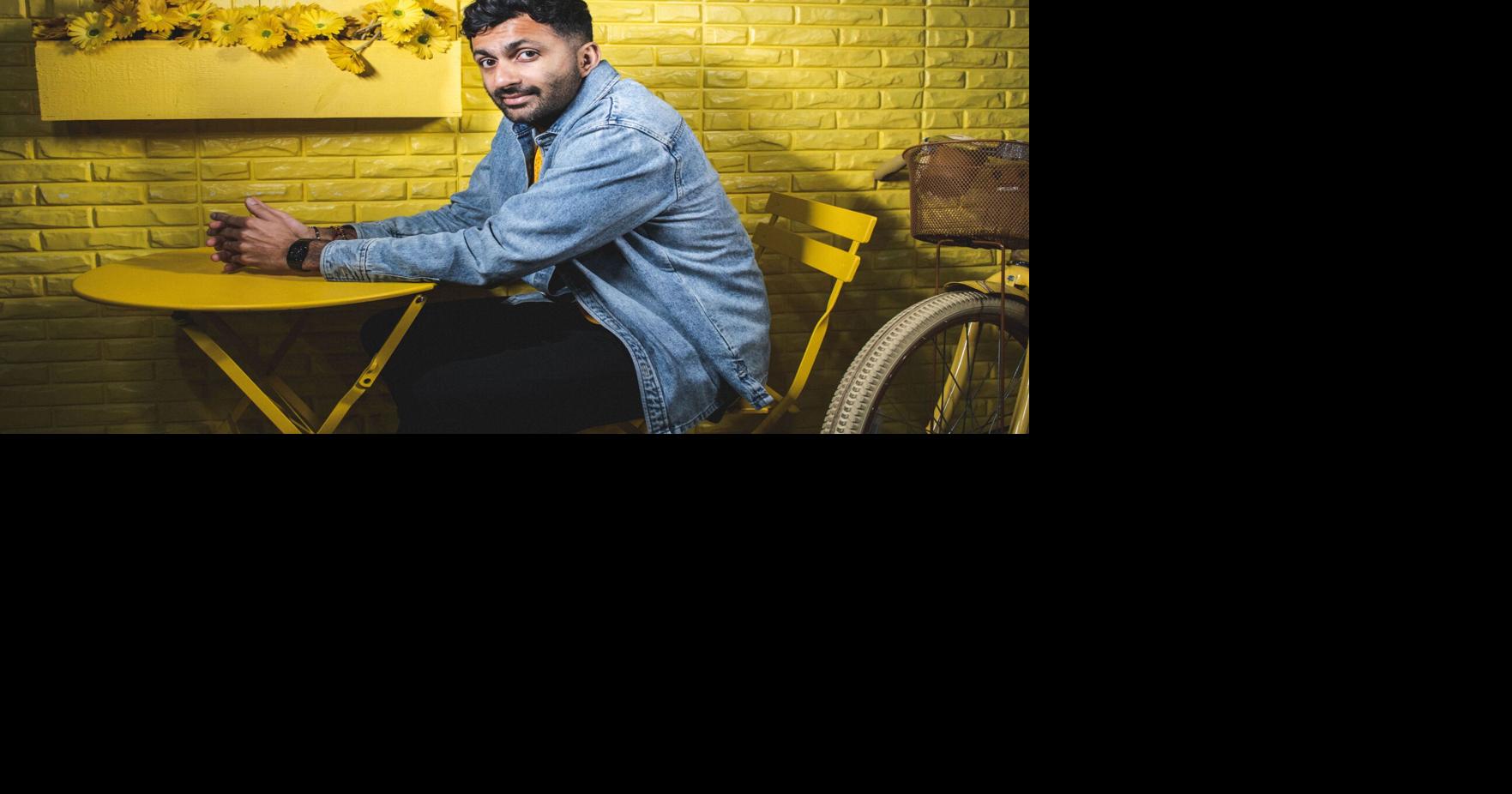 Nimesh Patel coming live to Tampa Theatre, Sept. 29 | Arts ...