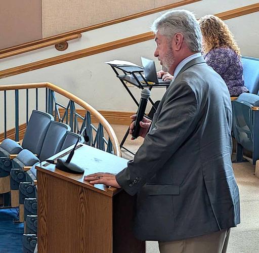 PARTING WORDS: Greg Murray warns new City Council about potential ...