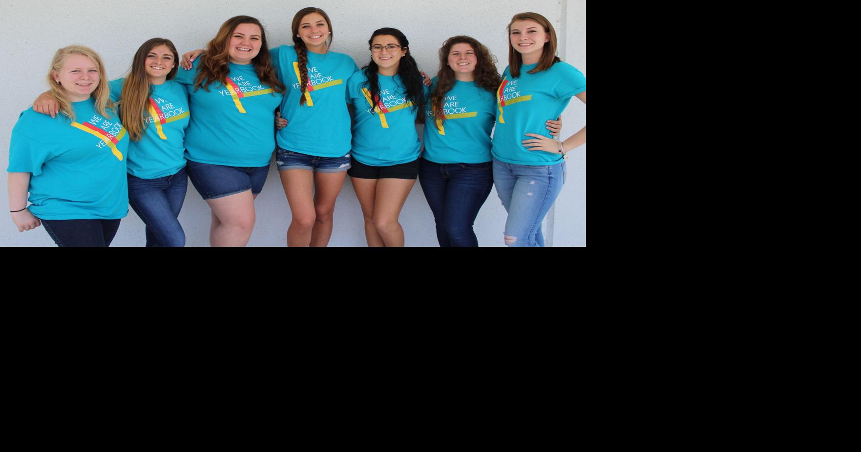 Yearbook committee honored | News Archives | yoursun.com