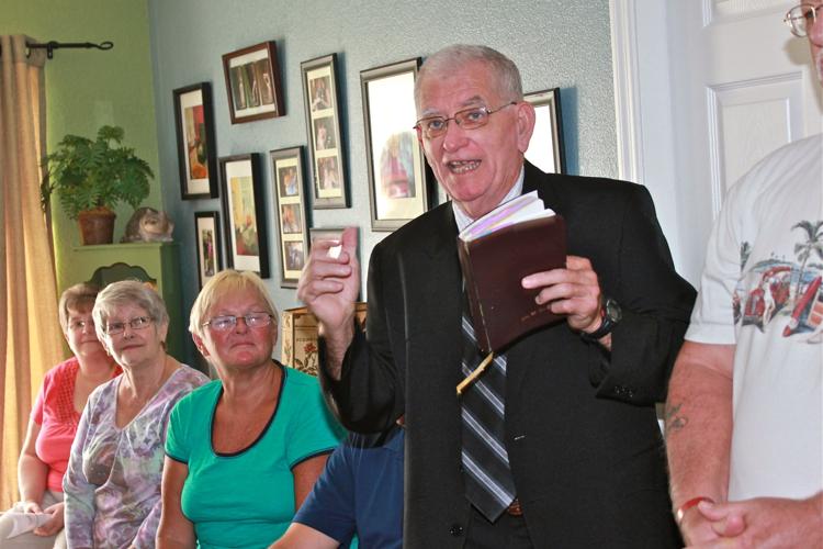 Habitat home dedication | News Archives | yoursun.com