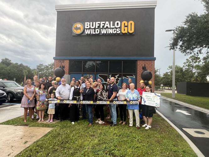 Buffalo Wild Wings GO Port Charlotte now open: 50 given free wings for a year | Port Charlotte ...