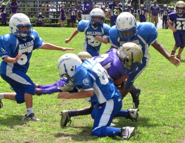 Pee Wee team drops heartbreaker | News Archives | yoursun.com