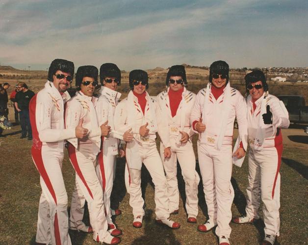 Taking flight as the King | The Daily Sun | yoursun.com