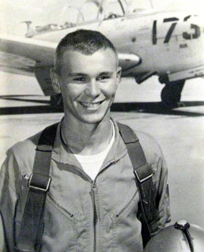 Larry McClure, a ‘Pearl Harbor baby,’ flew rescue helicopters in ...
