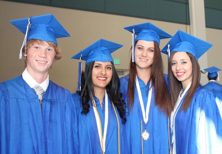Edison Collegiate commencement | News Archives | yoursun.com