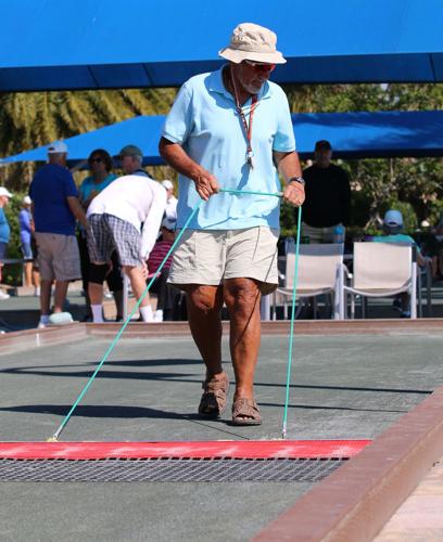 Winter bocce winds down at IslandWalk | The Daily Sun | yoursun.com