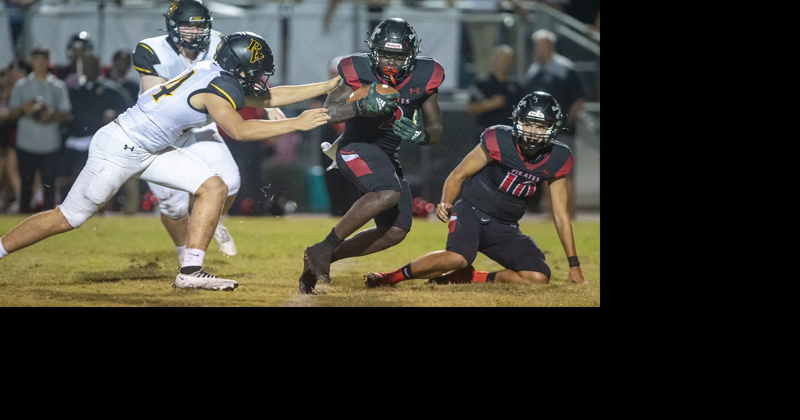 PREP FOOTBALL ROUNDUP: Area teams struggle in openers | Sun Preps ...