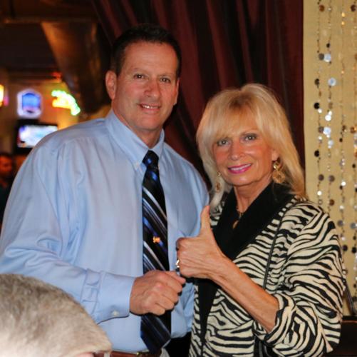 Supporters gather to support Officer Angelini | News Archives | yoursun.com