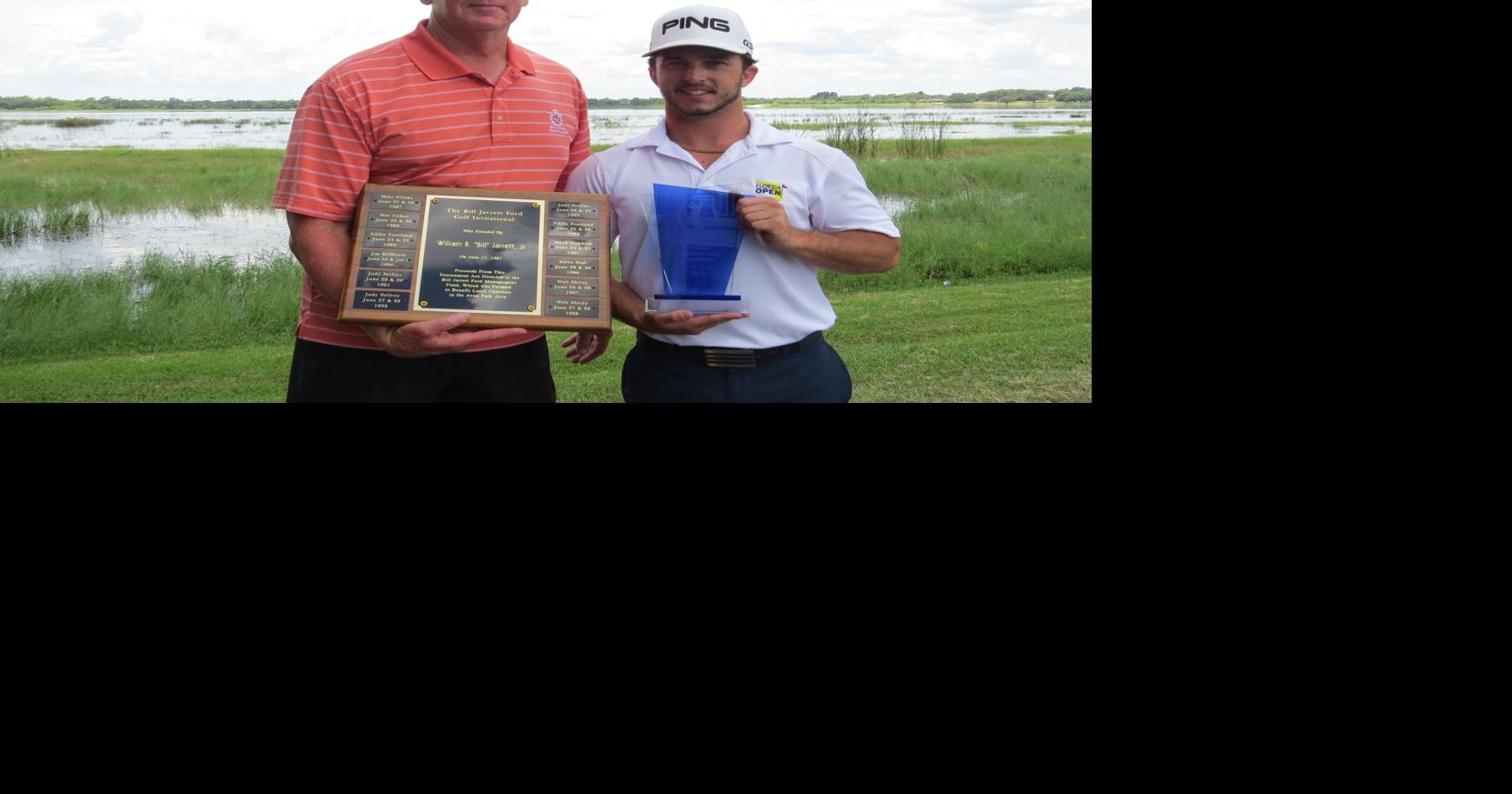 Gentry wins 3rd straight title in final Jarrett Invitational ...