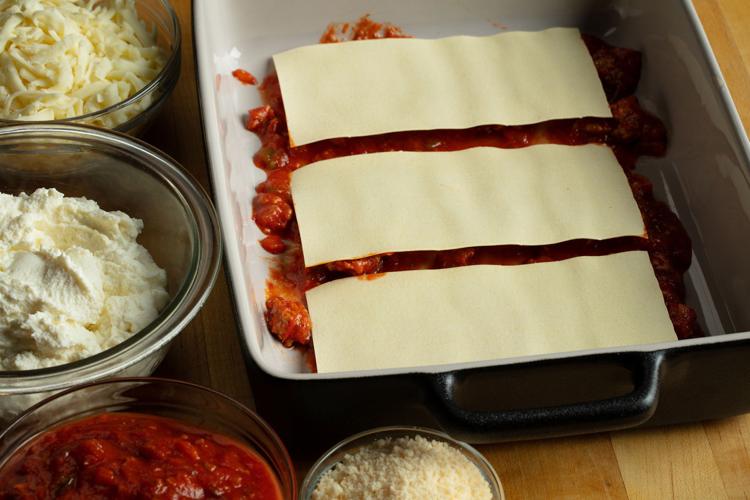 Lasagna essentials: Break it down into the component parts for best ...