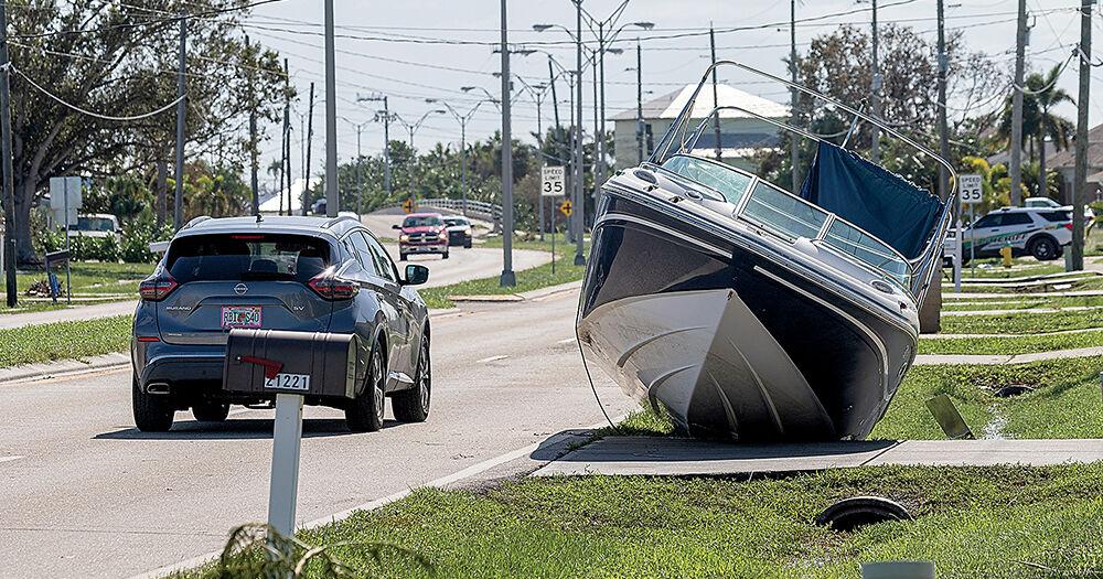 New tidal sensors will monitor storm surge | Waterline | yoursun.com