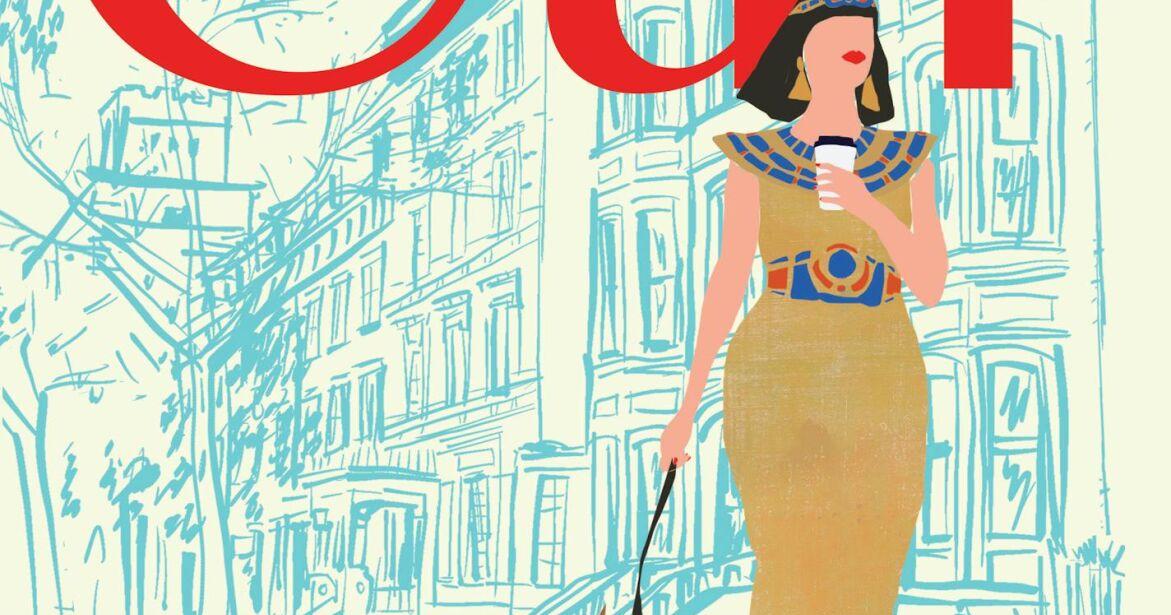 Review: In ‘Mona Acts Out,’ a reckless actor grapples with her unruly ...