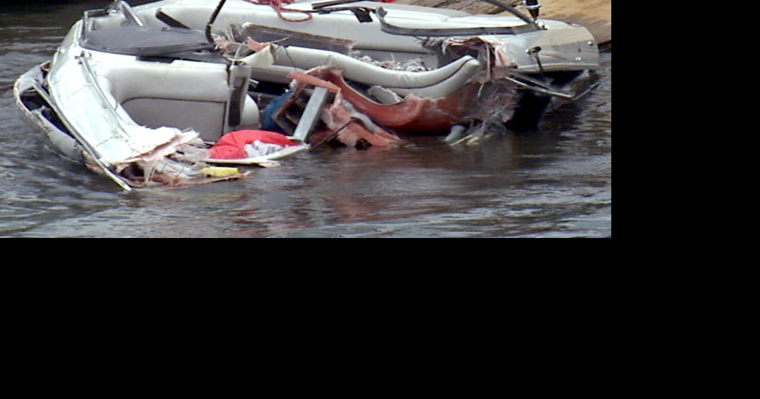 Drunken boating on your driving record? | Waterline | yoursun.com
