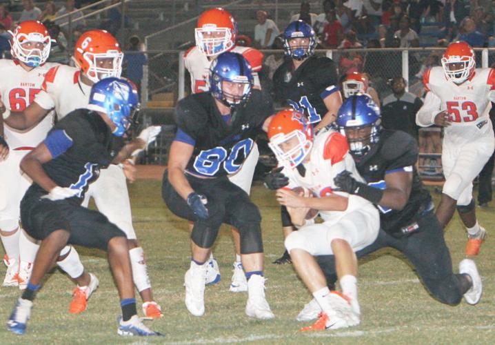 Blue Streaks blast Yellow Jackets | Sebring | yoursun.com