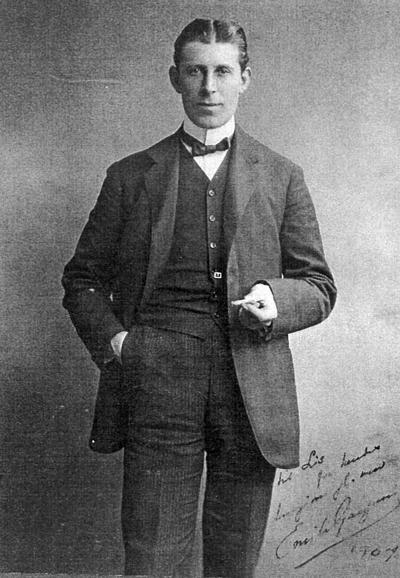 Emile Gauguin is buried in Englewood | News Archives | yoursun.com