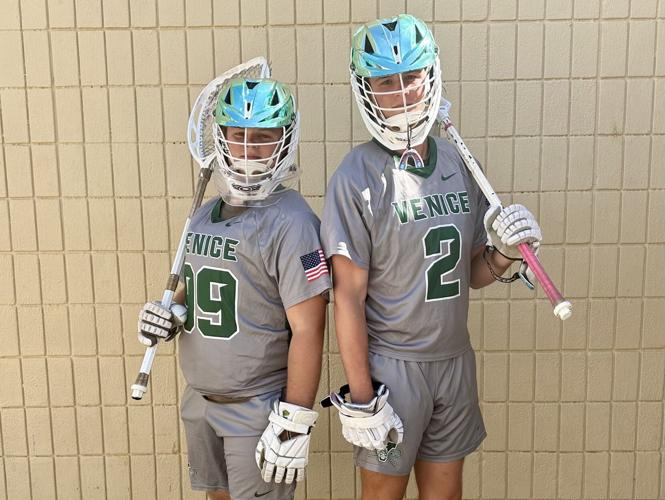 BOYS LACROSSE: Ptaszek brothers leaving mark on Venice lacrosse program ...