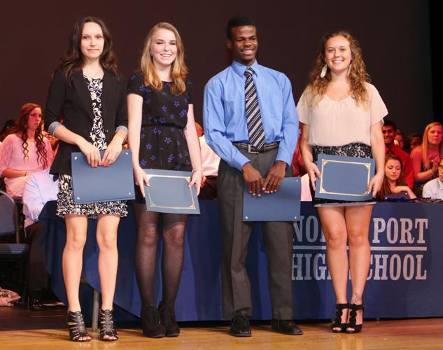 North Port High School Senior Awards Night 2014 | News Archives ...
