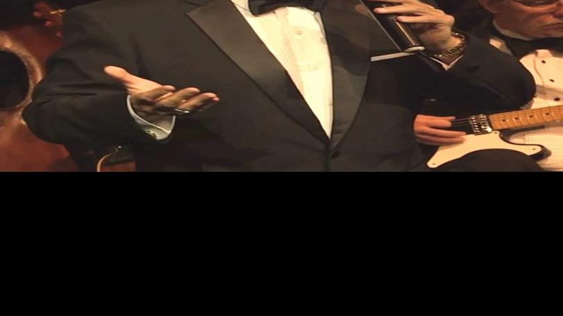 Chuck Gillespie “The Tuxedo Man!” | Let's Go! | yoursun.com