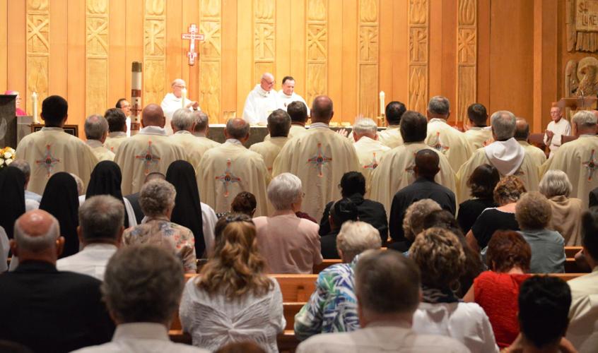 ‘Bishop, priest, friend’ is remembered | News Archives | yoursun.com