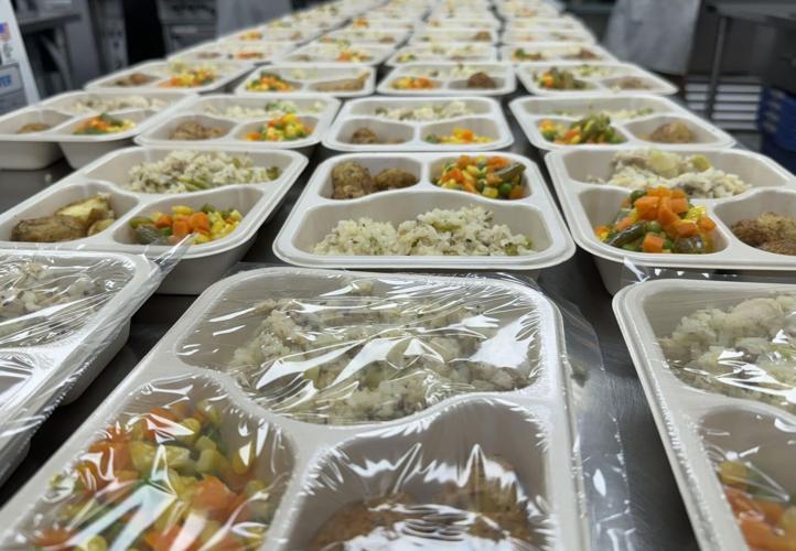 New meal containers keep safety in mind | News | yoursun.com