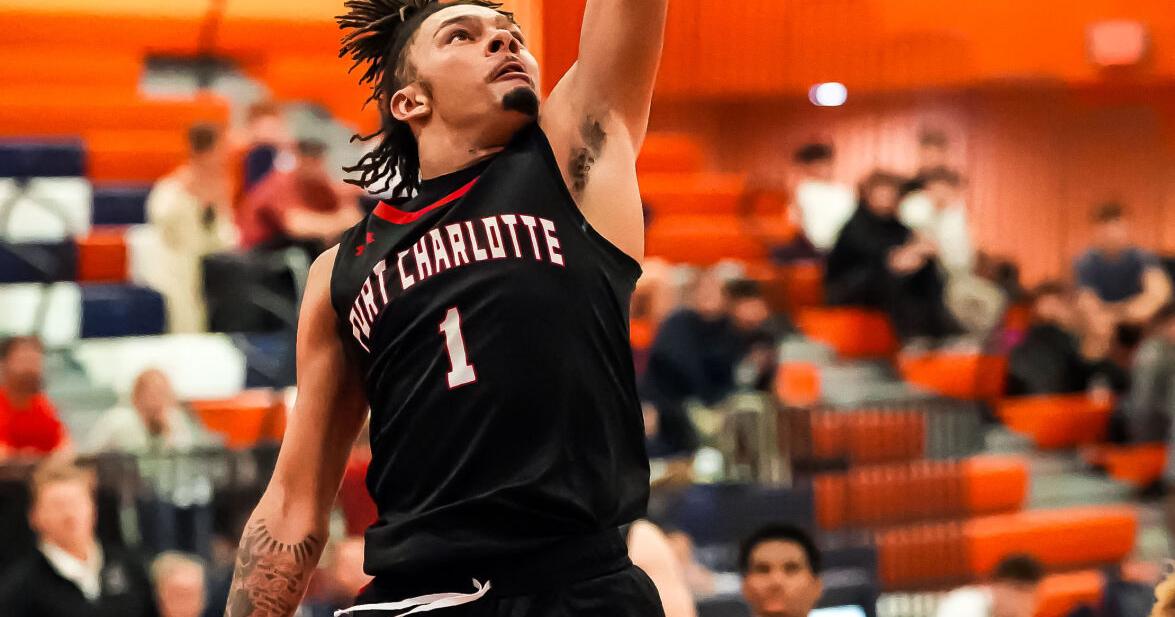 BOYS BASKETBALL: Lambert returns, spurs Pirates past Mantas | Sun Preps ...