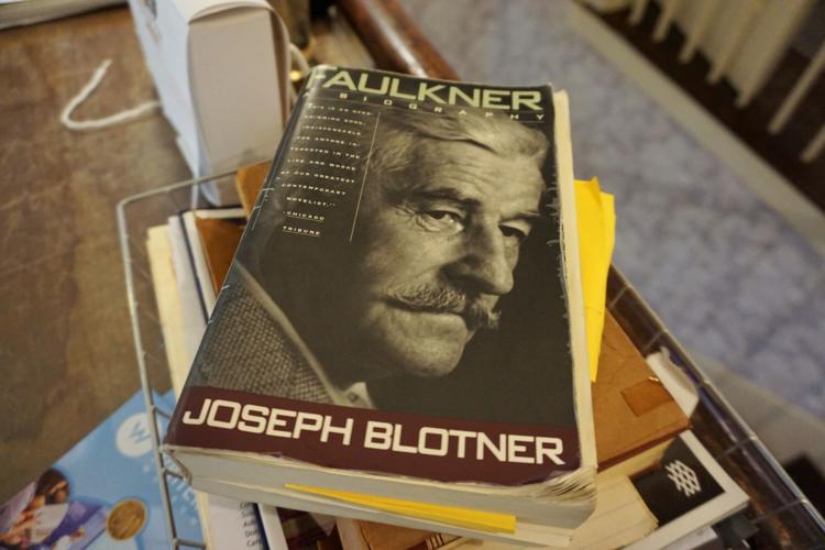 Visiting William Faulkner's home on the Mississippi Writers Trail ...