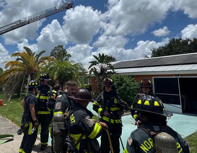 Small house fire extinguished | News | yoursun.com