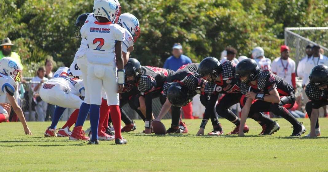 Pop Warner Week 1 results | Sports | yoursun.com
