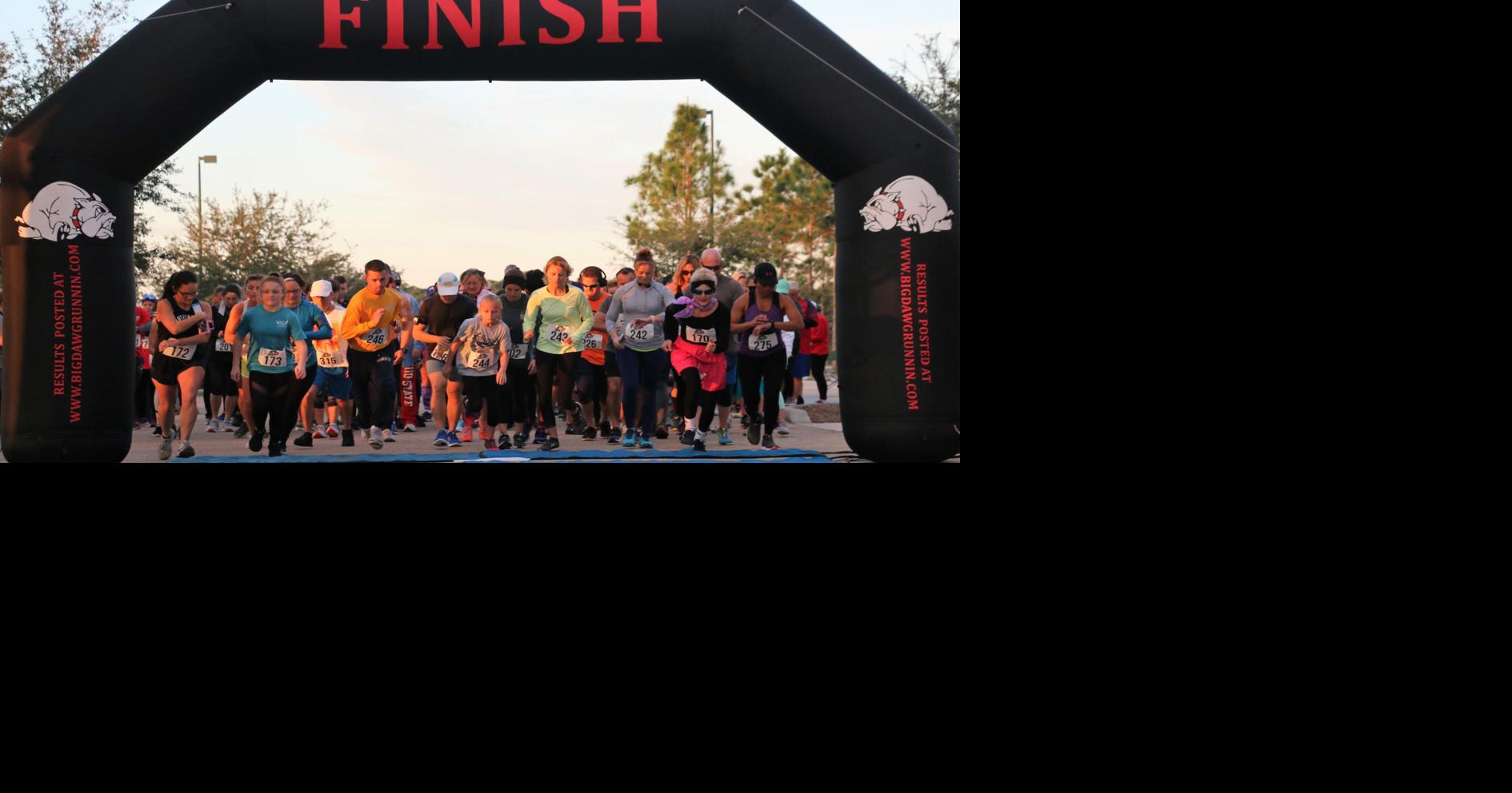 Eighth annual Rockin' Run and Roll 5K set | News | yoursun.com