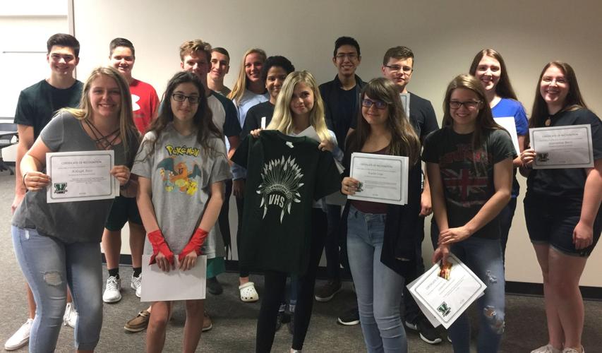 Renaissance students honored | News Archives | yoursun.com