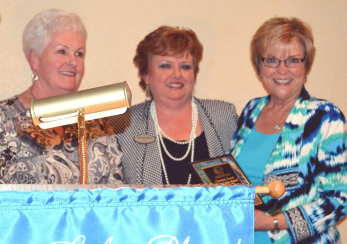 Chamber of Commerce awards highlight banquet | Newsarchives | yoursun.com