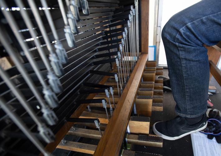 Venice musician promotes art and science of playing carillons | The ...