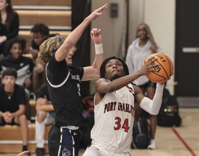 BOYS BASKETBALL: Pirates plunder North Port | Sun Preps | yoursun.com