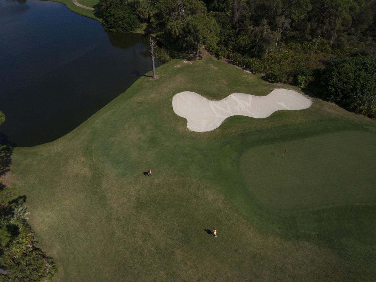 Teeing off at area courses: Lemon Bay Golf Club | Sports | yoursun.com