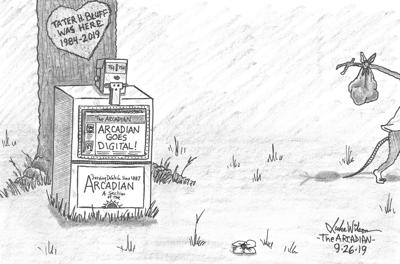 Luke Wilson cartoon, 09/26/19 | Editorial Cartoon | yoursun.com