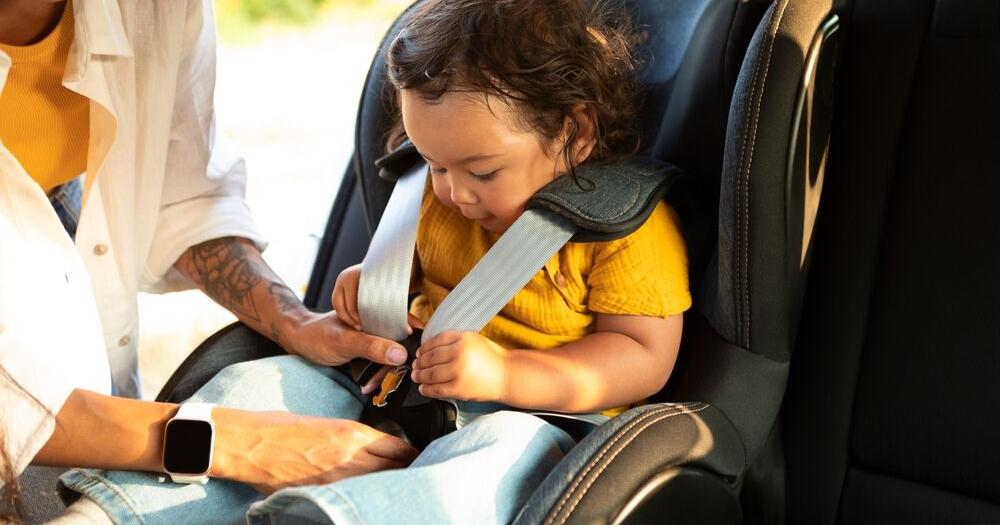 What to do if your infant or toddler hits their head | Daily Break ...