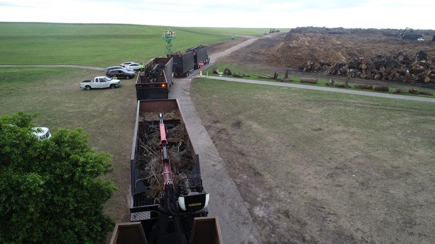 Debris tally in region more than 5.5 million cubic yards | Latest ...