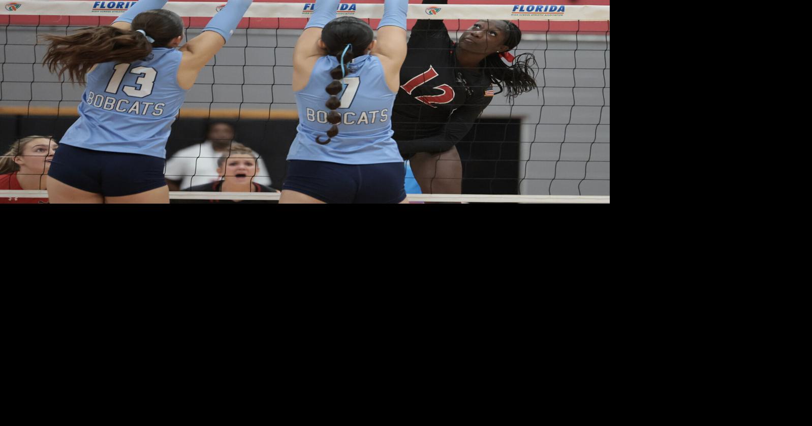 VOLLEYBALL: Lourdes ends breakthrough Pirates campaign | Sun Preps ...