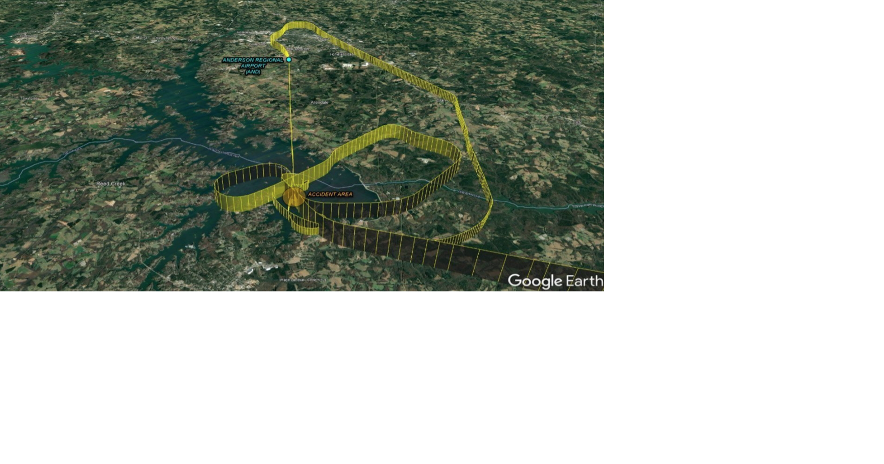 Report: Pilot reported gyro failure to controller prior to South ...