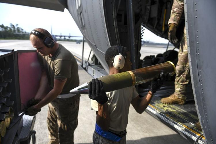 Training exercises bring a boom from AP Air Force Range | Sebring ...