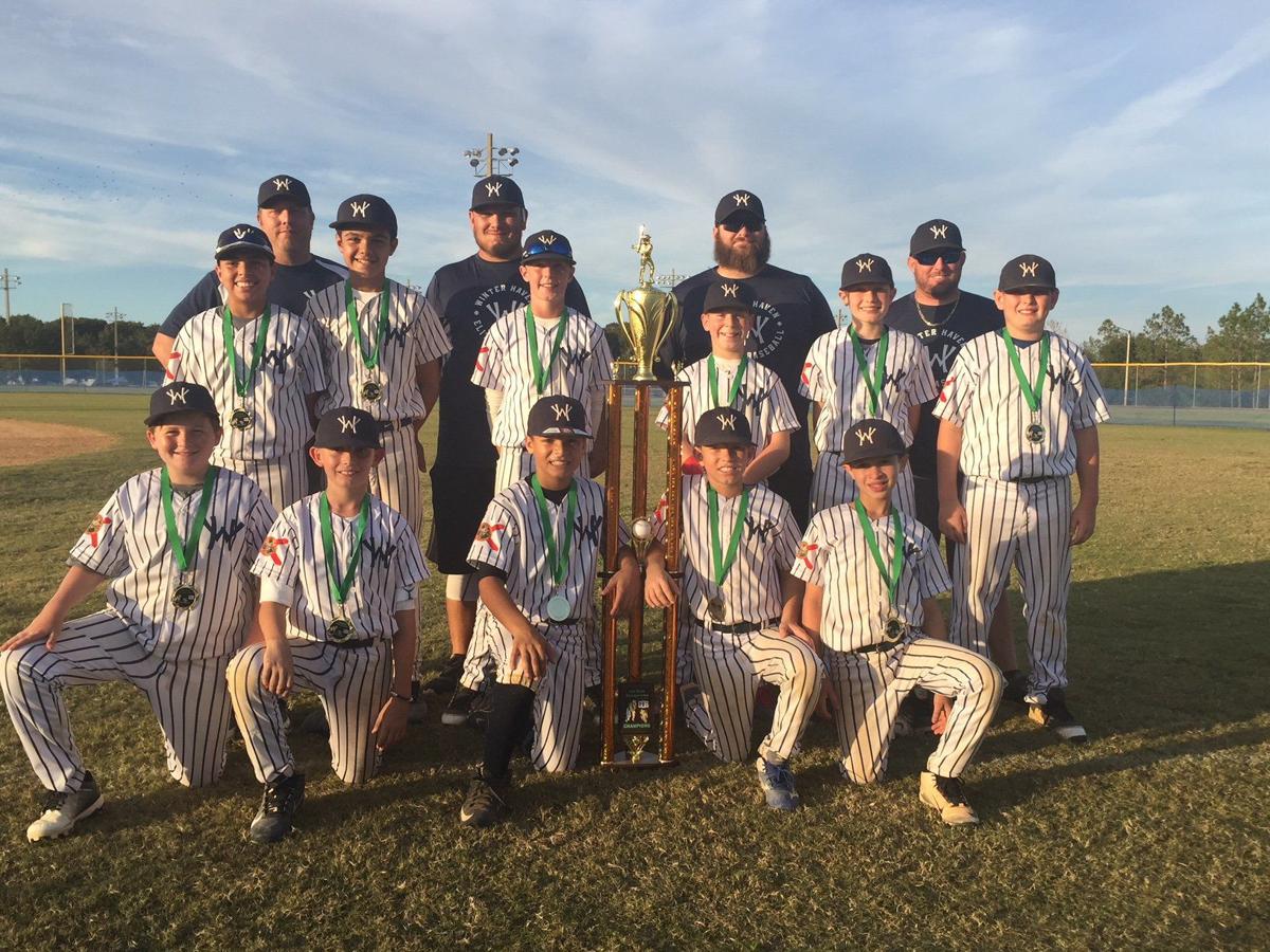 Winter Haven Elite travel baseball program sees early successes | Polk ...