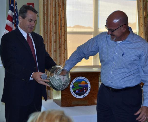 Sebring Chamber networking luncheon | Newsarchives | yoursun.com