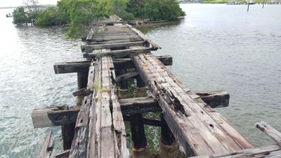 Cleanup of Placida railroad trestle funded | News Archives | yoursun.com