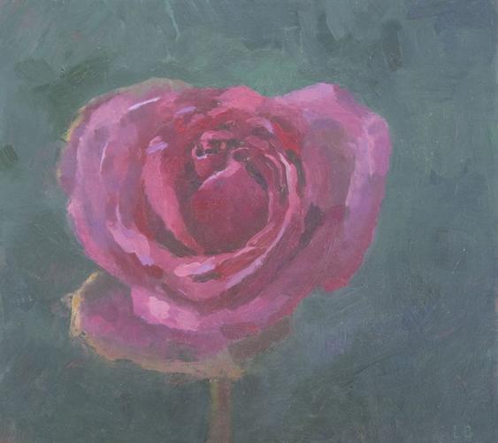 “Beautiful Blooms: Winter Roses for February”A painting workshop with ...