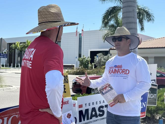 Early voting tally: 5,000-plus votes so far | elections | yoursun.com