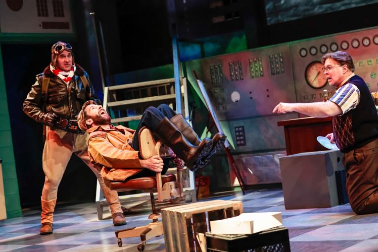 Get a glimpse into space race with 'Blue-Sky Boys' | Go! | yoursun.com