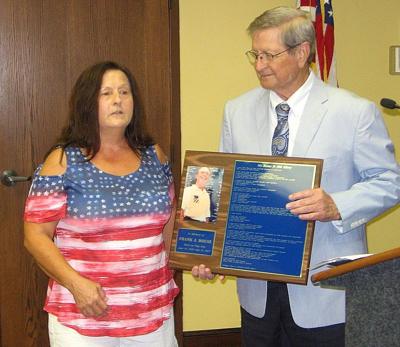 Bartow Commissioners honor Frank Rouse | Haven | yoursun.com