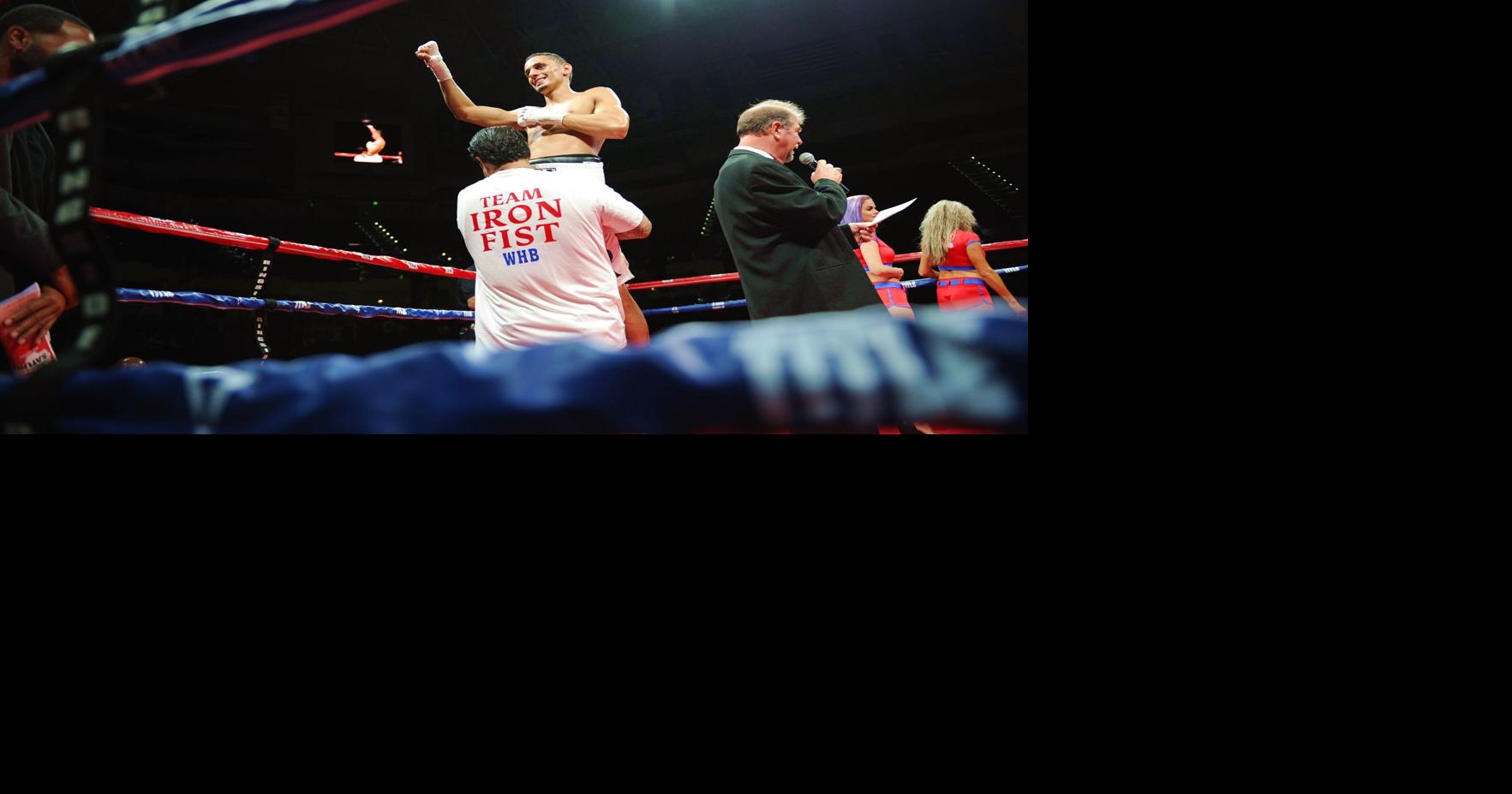 Local professional boxers thrive at event in Tampa | Polk | yoursun.com